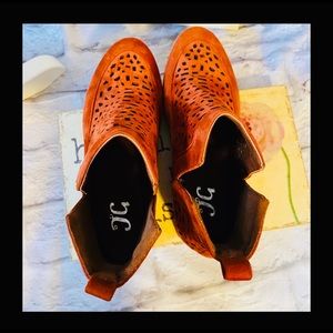 JC | Shoes | Jc Ankle Boots | Poshmark